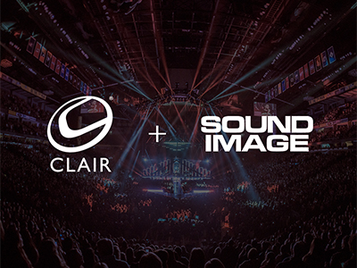 Clair Global Welcomes Sound Image to the Team